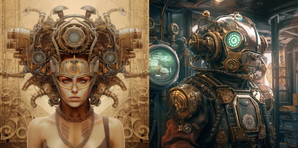 How to Use Midjourney NFT Art Prompt To Generate Great NFT Art Copy - VanceAI